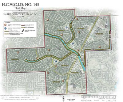 About – Harris County Water Control & Improvement District No. 145