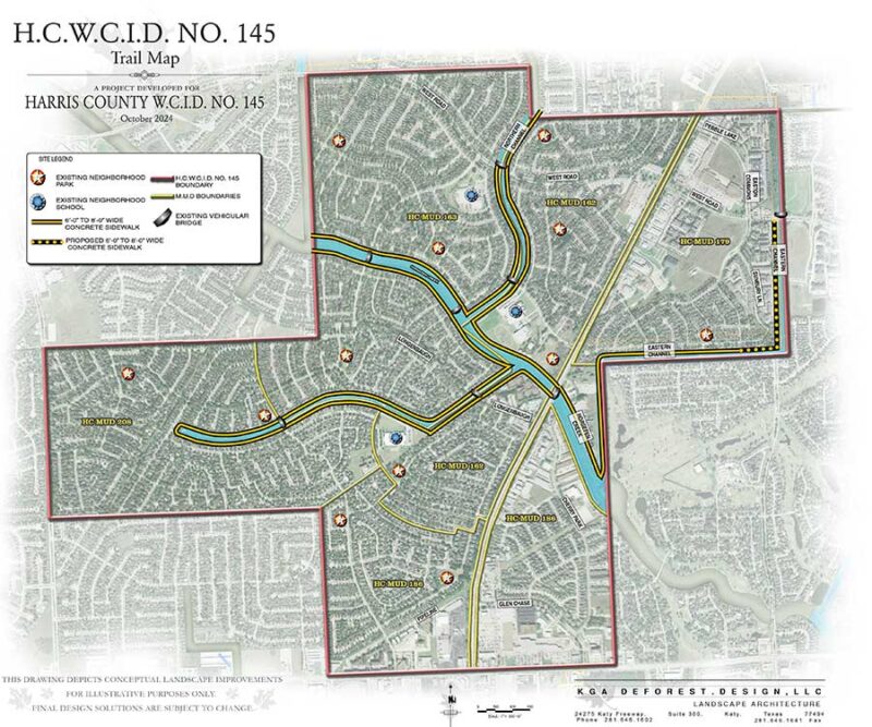 Harris County Water Control & Improvement District No. 145 – Operating ...